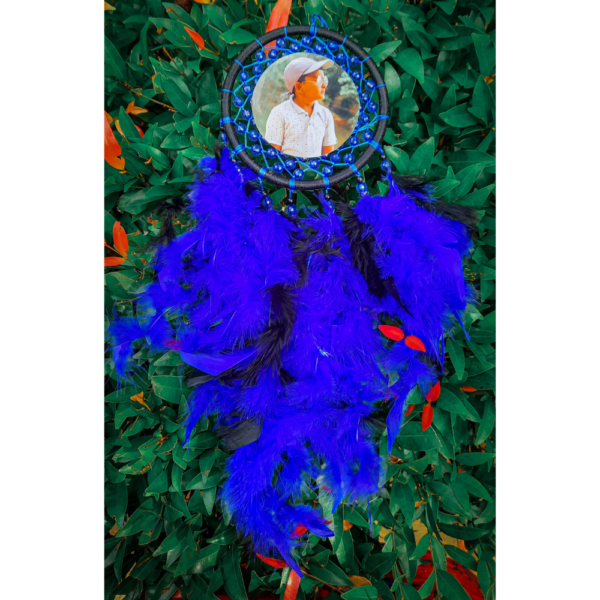 Nadee Collection Dream Catcher – 12 Cm Ring (Size) – Custom Photo ...