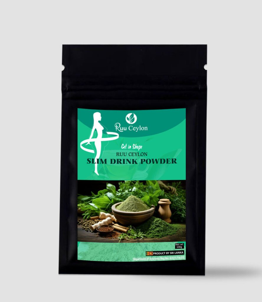 Slim Drink Powder – Ranwage-Online Shop