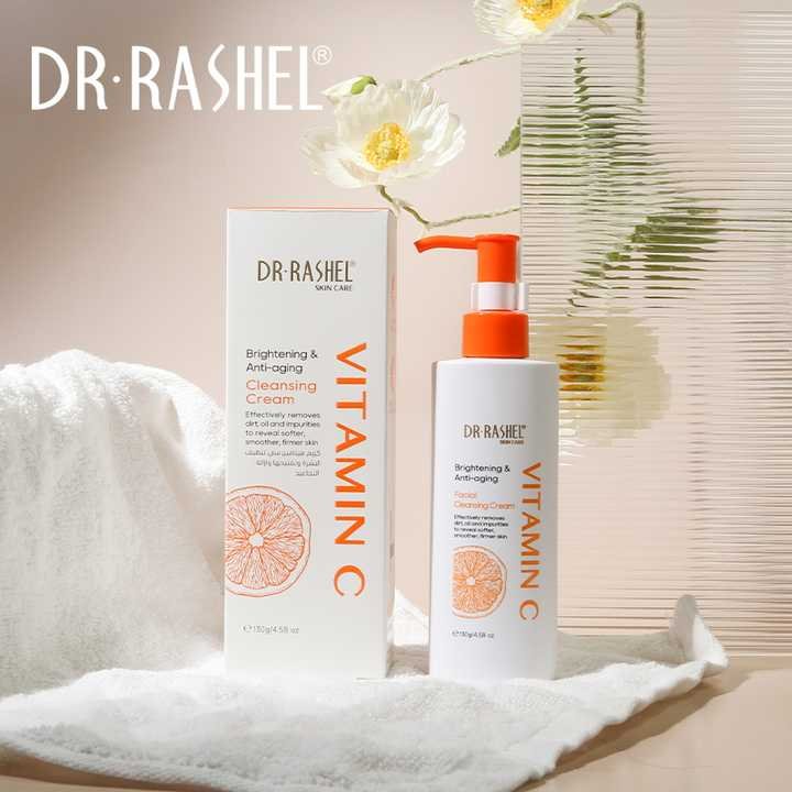 DR.RASHEL VITAMIN C CLEASING CREAM - Ranwage